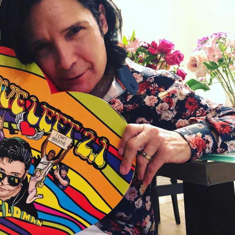 Corey Feldman.net