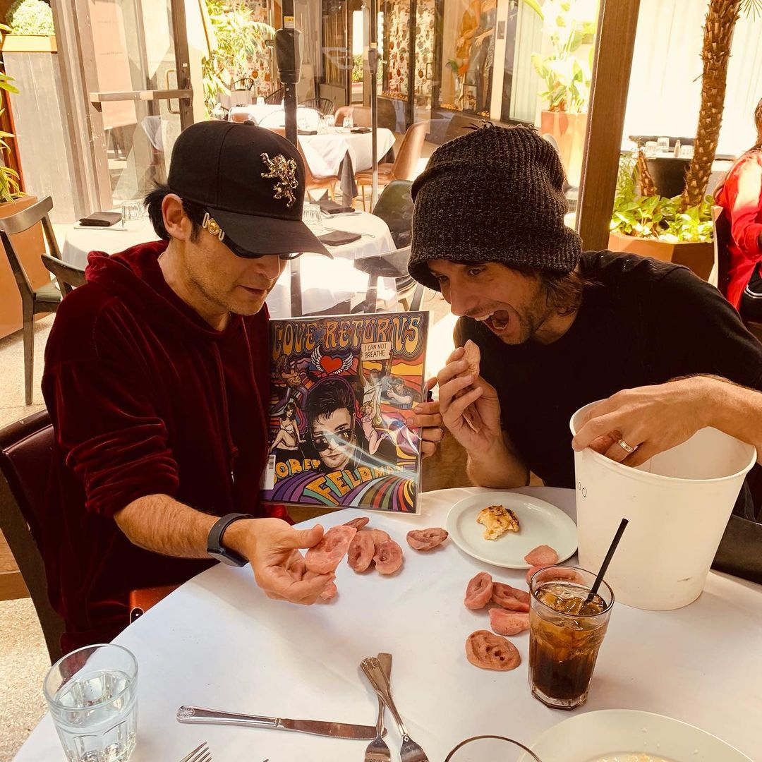 Corey Feldman.net